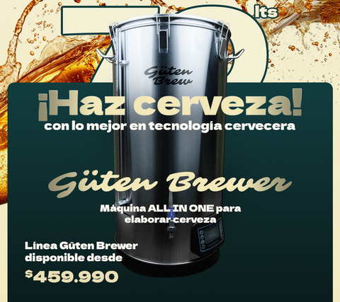 Guten Brew | Los mejores Dispensadores, Homebrew, Barriles – Güten Brew