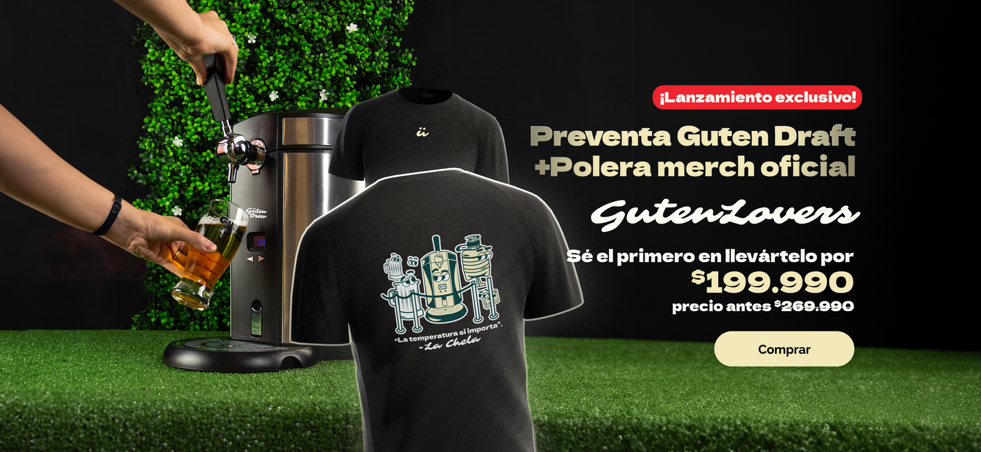 Guten Brew | Los mejores Dispensadores, Homebrew, Barriles – Güten Brew