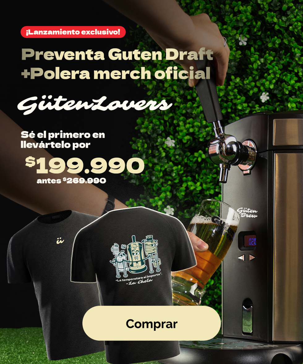 Guten Brew | Los mejores Dispensadores, Homebrew, Barriles – Güten Brew