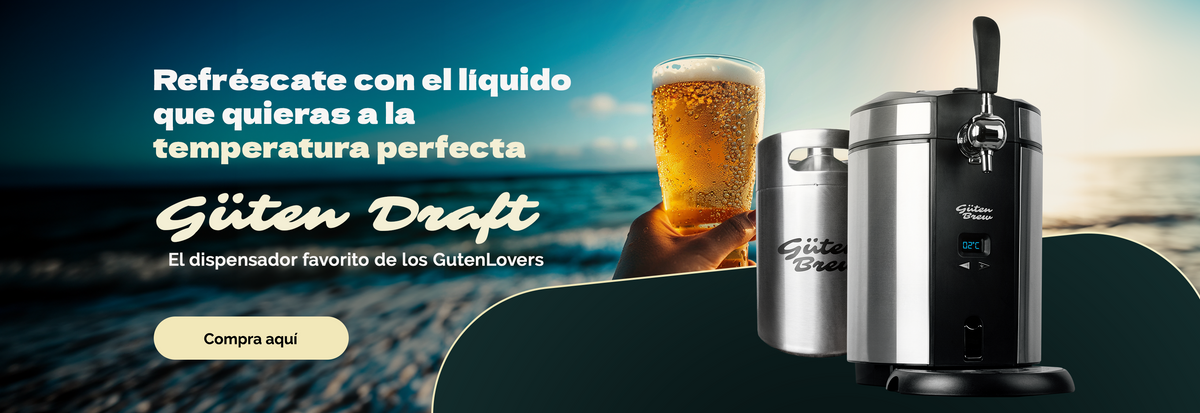 Guten Brew | Los mejores Dispensadores, Homebrew, Barriles – Güten Brew