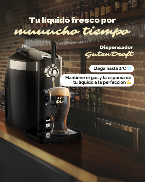 Guten Brew | Los mejores Dispensadores, Homebrew, Barriles – Güten Brew