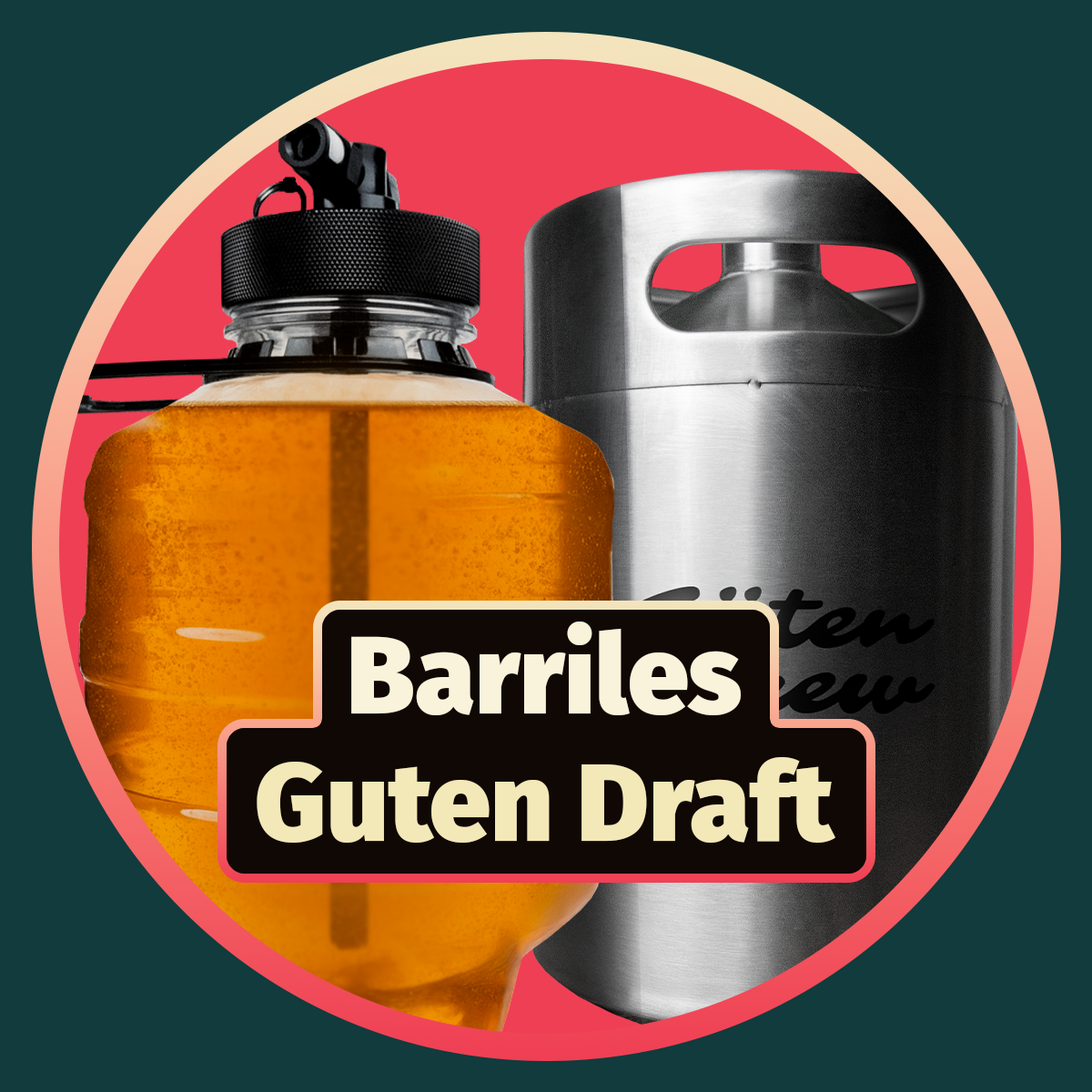 Guten Brew | Dispensadores de cerveza, Máquinas de hielo y Homebrew ...