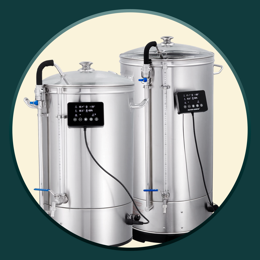 Guten Brew | Los mejores Dispensadores, Homebrew, Barriles – Güten Brew