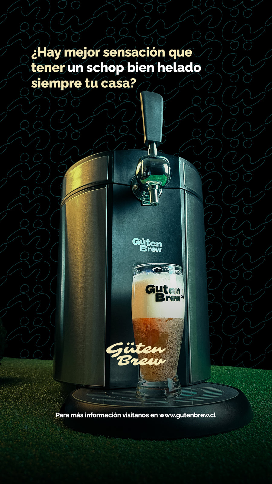 Guten Brew | Los mejores Dispensadores, Homebrew, Barriles – Güten Brew