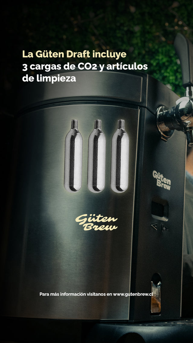 Guten Brew | Los mejores Dispensadores, Homebrew, Barriles – Güten Brew