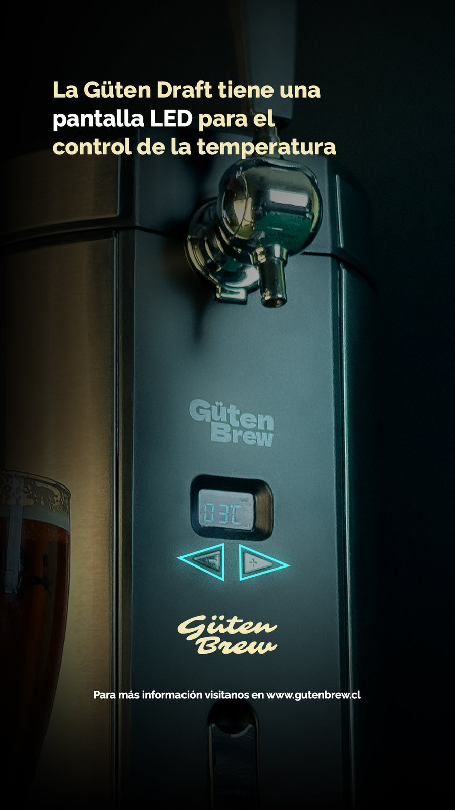 Guten Brew | Los mejores Dispensadores, Homebrew, Barriles – Güten Brew